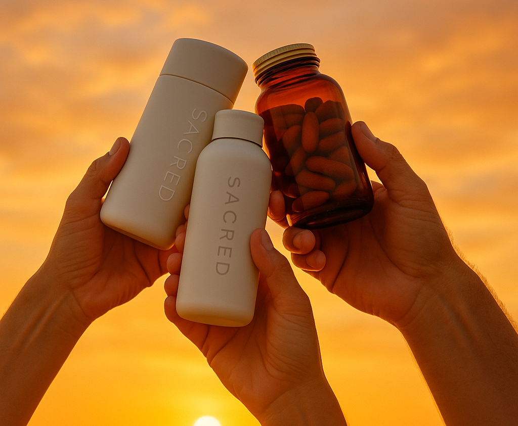 Omega 3 Pure, Vitamin D3+K2 in Hemp Oil and Vitamin C + Bioflavonoids ...