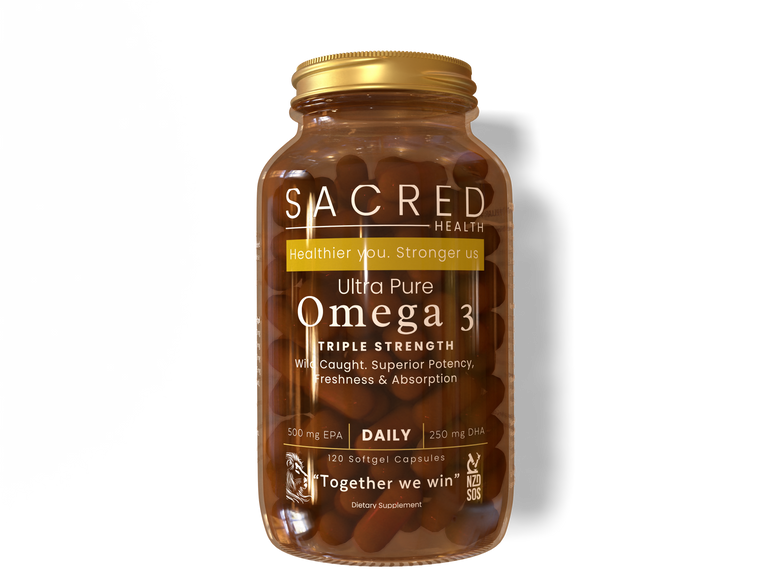 Core Health Packs - by goal – Sacred Health